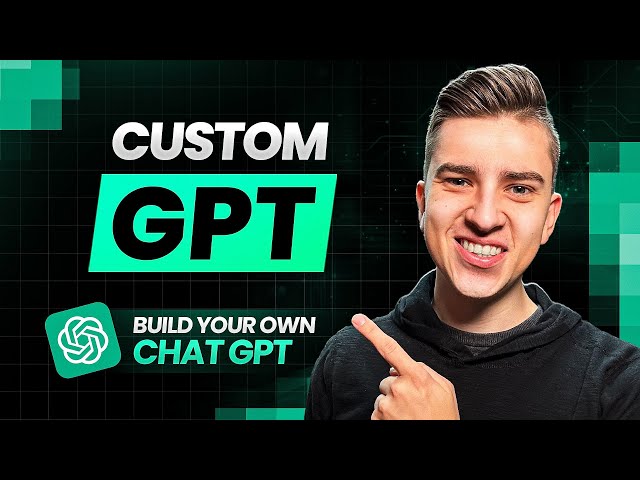 Creating Custom GPTs: A Step-by-Step Guide to Building Your Own Chatbot | Galaxy.ai | Galaxy.ai