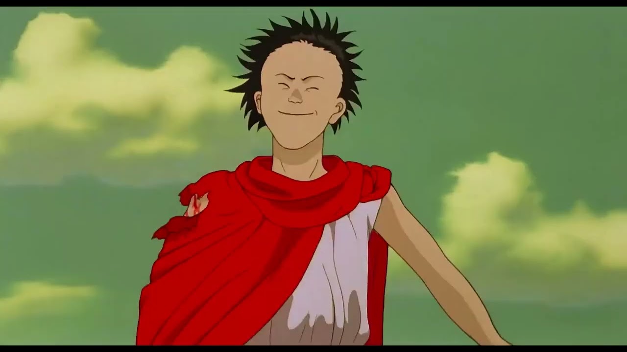 SPEED DEMON (AKIRA)