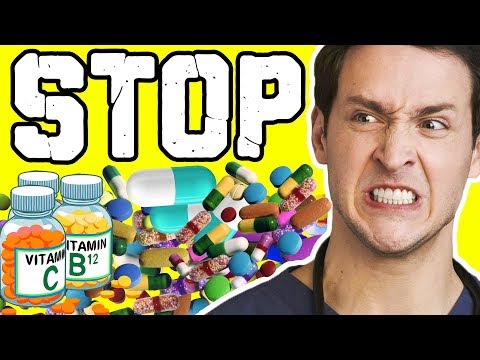 Stop the Vitamin Obsession!!! | Wednesday Checkup