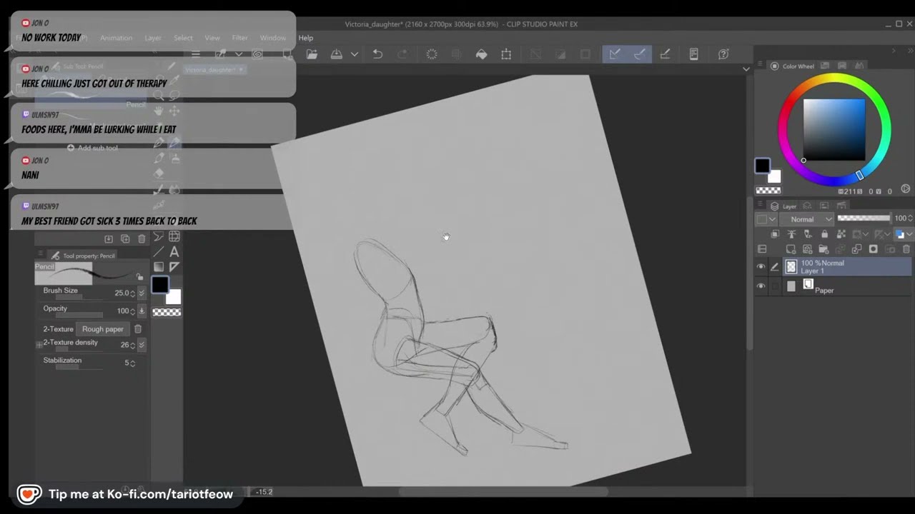 Let's draw with patterns