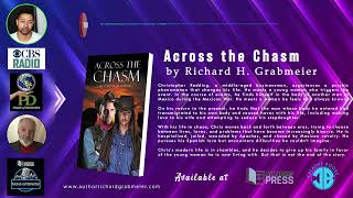 Authors Press Radio Interview | Richard Grabmeier | Across The Chasm - book-news.org