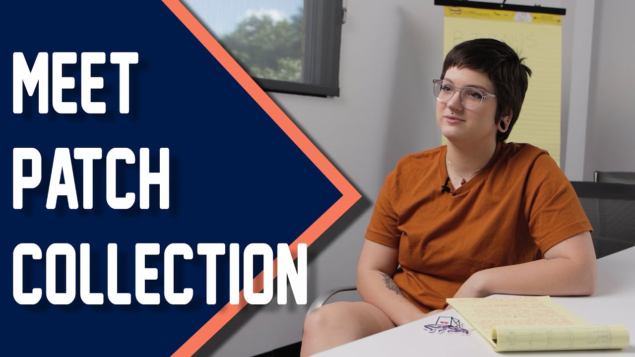 Meet Patch Collection| Brandy Boyd