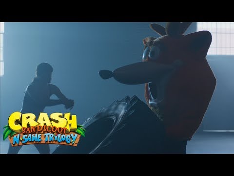 Crash Bandicoot N. Sane Trilogy Workout Commercial (30 Seconds ...