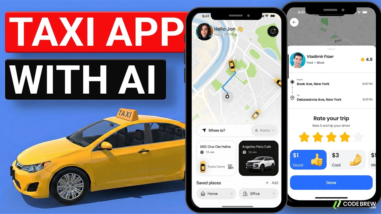How to Build a Taxi App in 2026 | Don’t Copy Uber