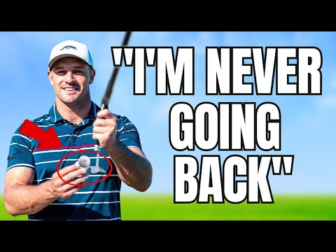 The New 'Anti Establishment'  PUTTER is Making WAVES In The Golf Industry