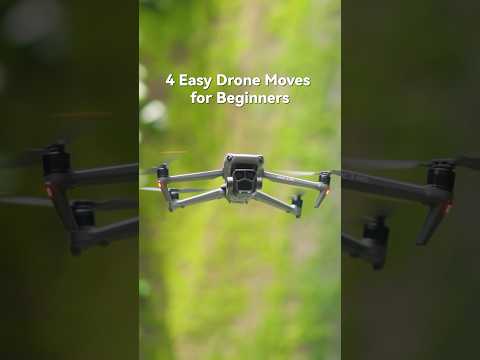 4 super simple drone moves you should learn today π DJI Mavic 3 Pro π¬ Muyun