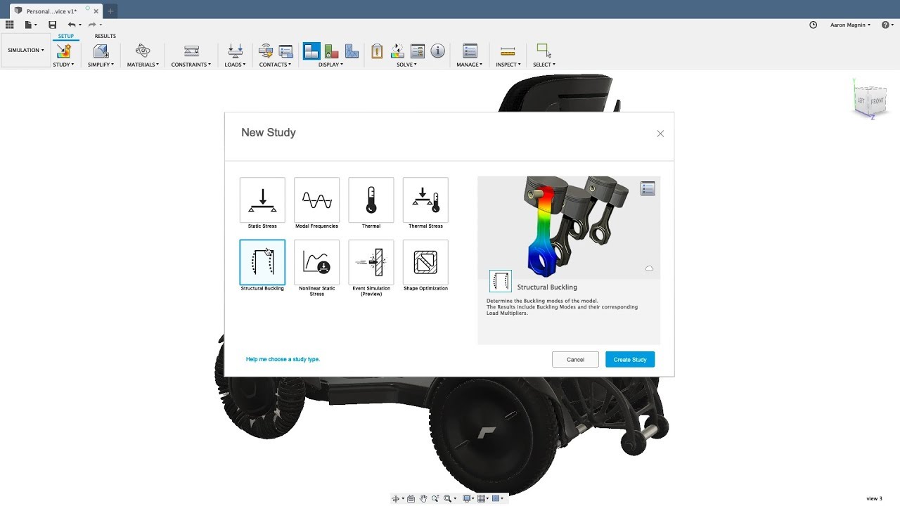 Simulation Features: Study Breadth
