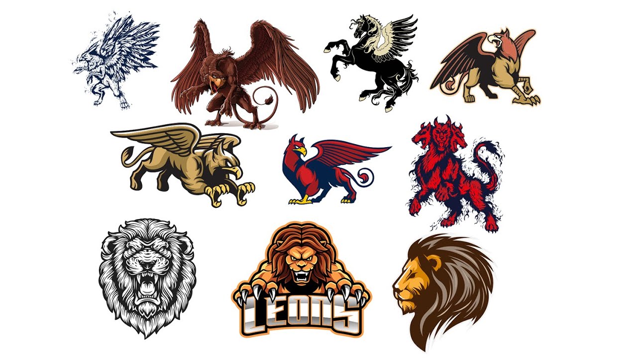 MASCOT VECTOR DESIGN FILE