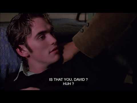 Drugstore Cowboy -- David beats up Bob