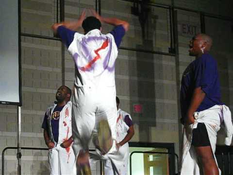 Omega Psi Phi | Chi Delta Chapter | Univ. of MD Homecoming