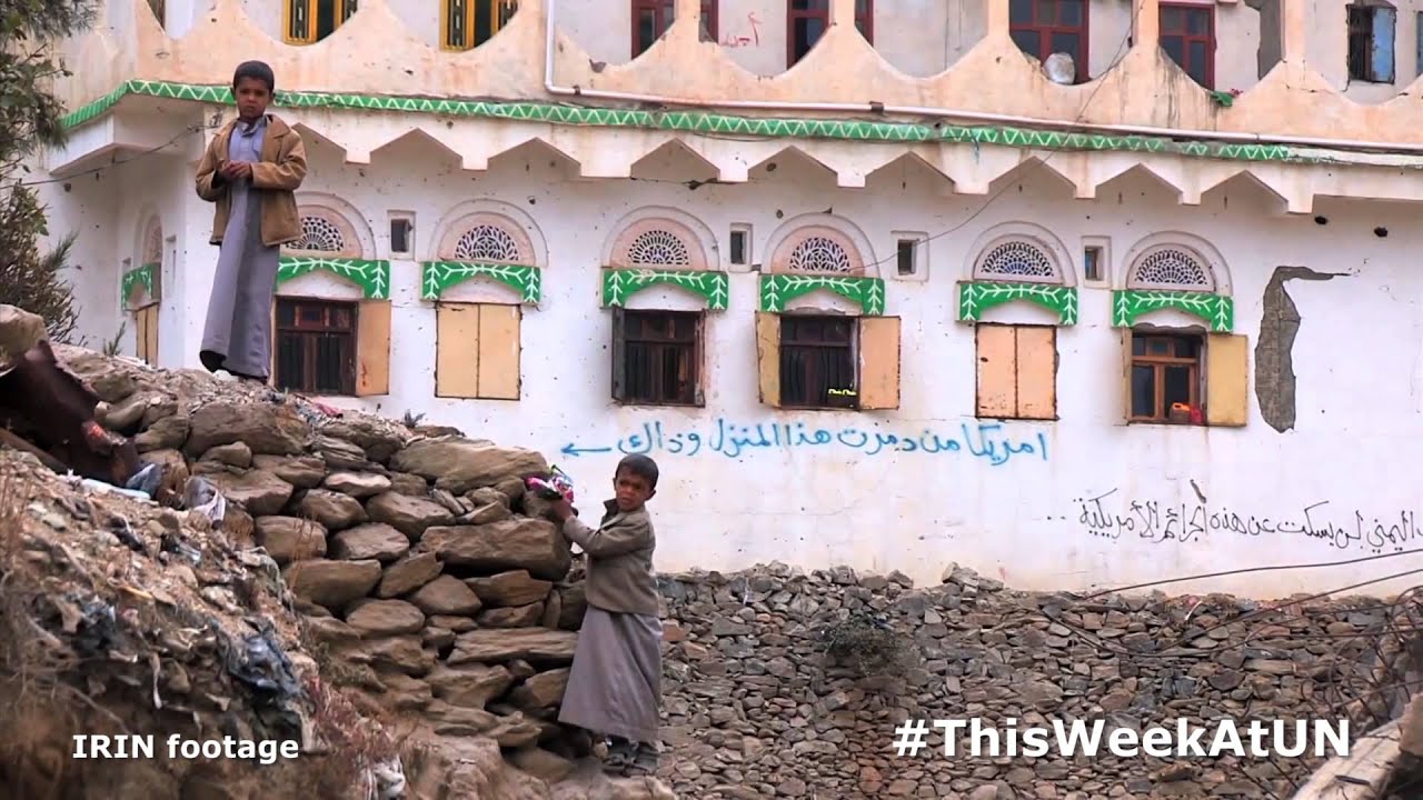 This Week at the UN – 15 May 2015