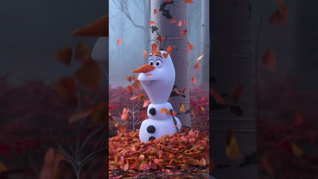 Olaf's Hilarious Moment: 'I Don’t Even Know a Samantha!' 😂  | Frozen II | Disney Kids