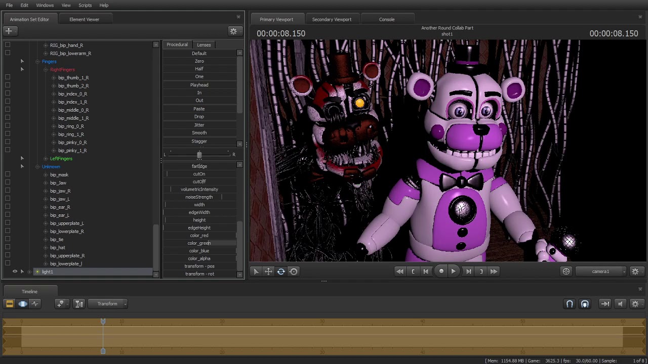 [FNAF/SFM] lighting tutorial |#tutorial2|