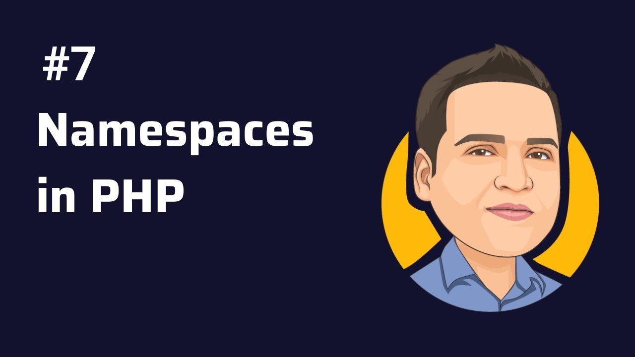 Namespaces - organising class using Namespaces in php.