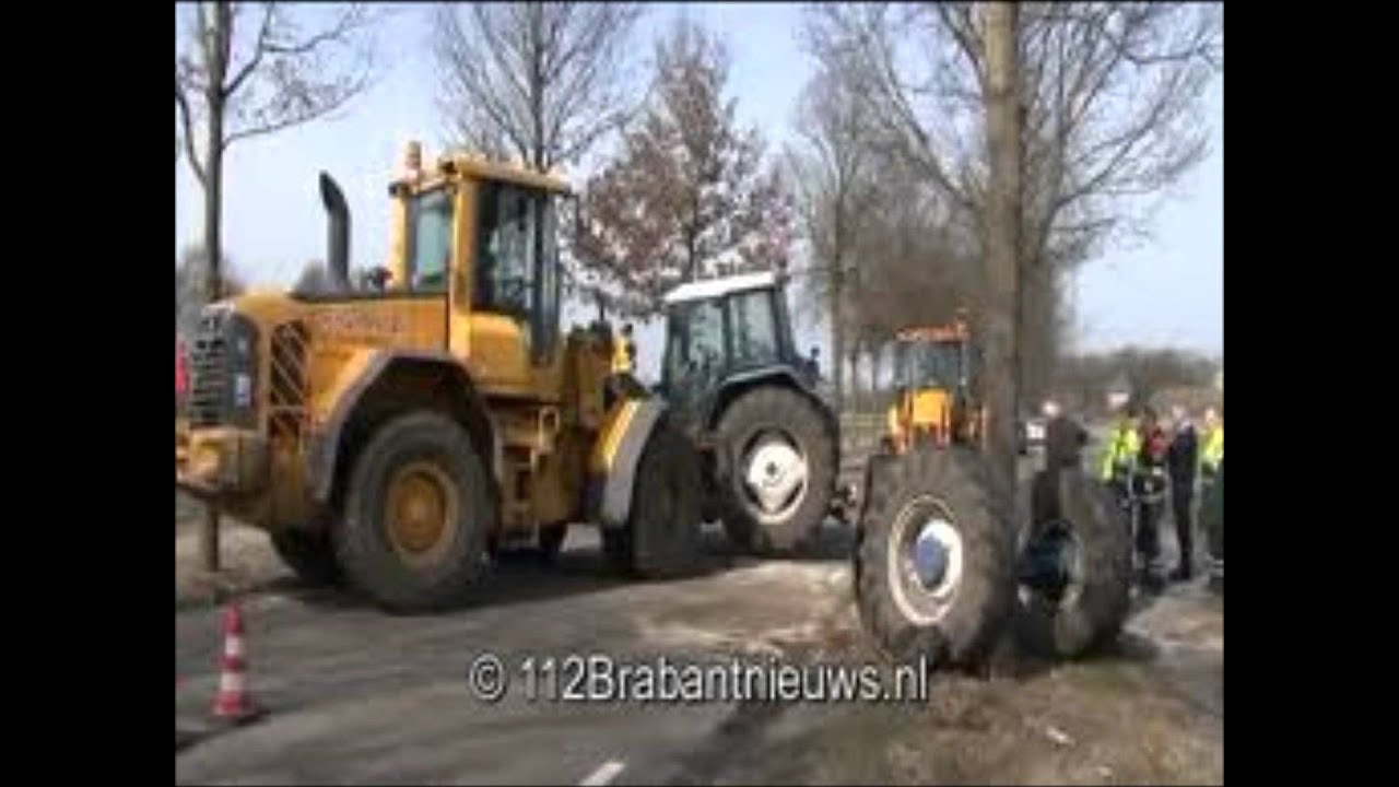tractor ongeval 5