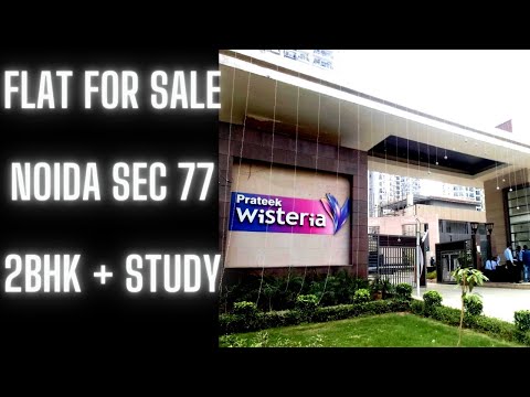 Prateek Wisteria Noida, Sector 77 | Price List & Brochure, Floor Plan ...