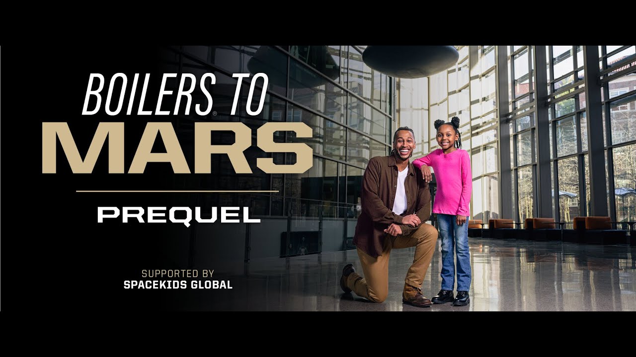 ‘One Small Step’ | A ‘Boilers to Mars’ prequel
