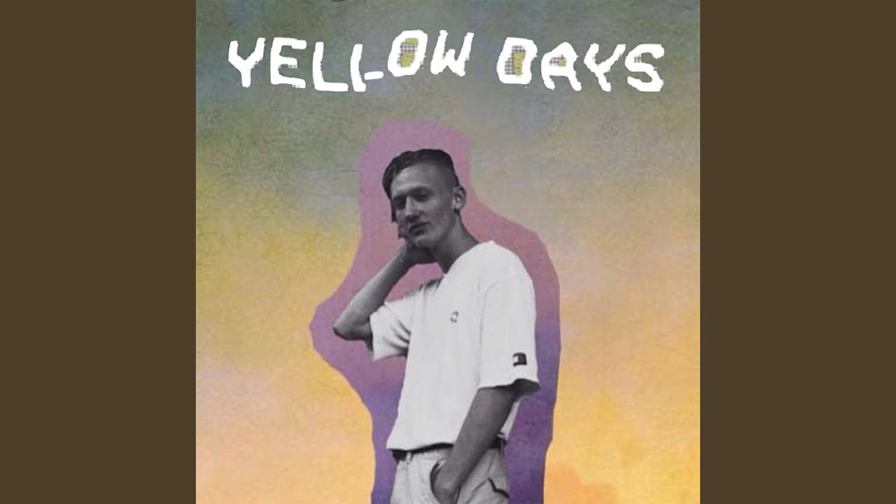 Yellow Days, indie soul pop britanski kantautor, premijerno dolazi u ...