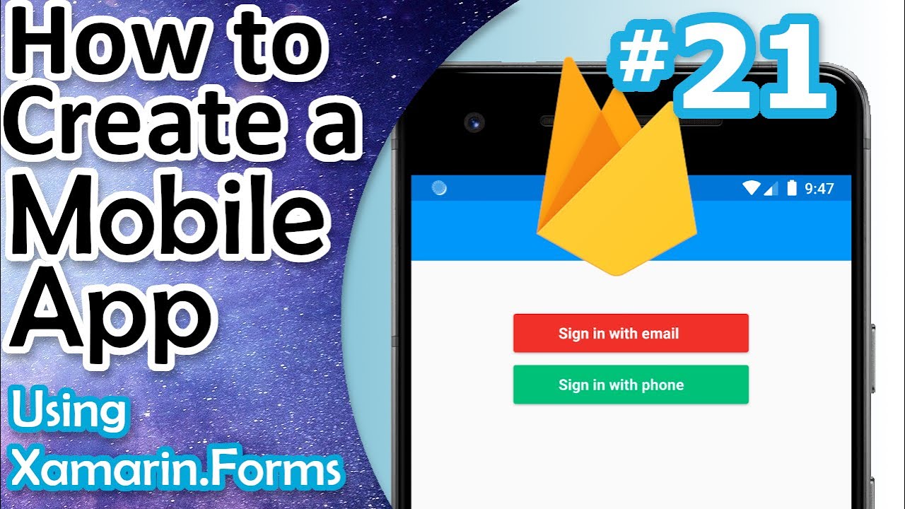 Xamarin.Forms Tutorial #21 - [iOS] Save Documents in Cloud Firestore - Time Tracker App