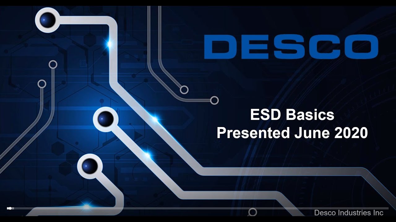 ESD Basics 2020 06