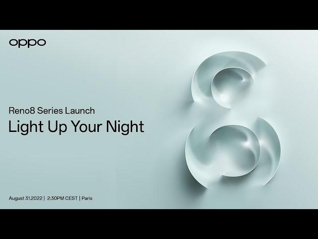 Oppo Reno 8 launch: How to watch the European launch event onli