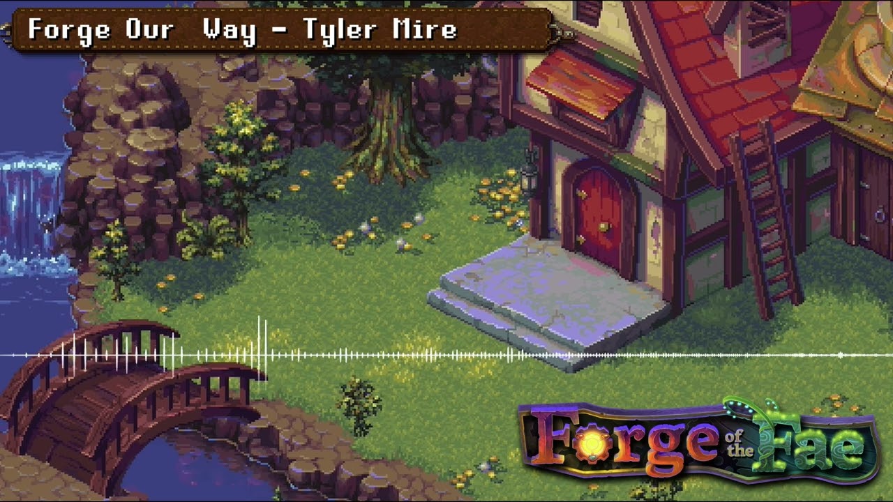 Forge of the Fae - Gematsu