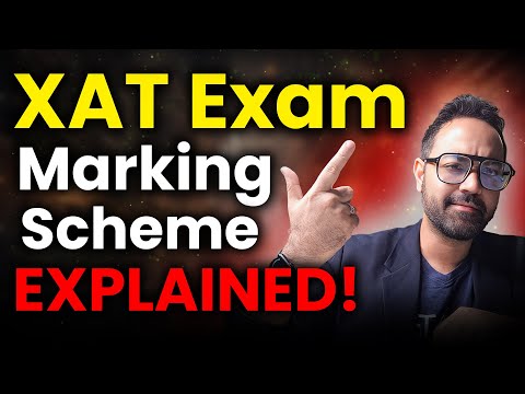 XAT Exam Marking Scheme | Negative Markings Explained | Tips To Crack XAT