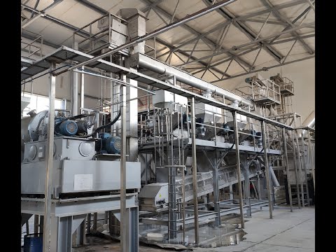 Serra Salt Machinery | Salt Processing, Washing and Refining