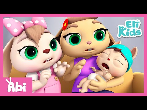 Why Babies Cry | Educational Songs & Nursery Rhymes | Eli Kids