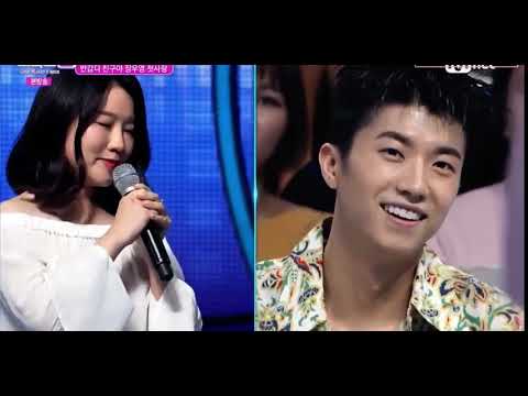 I Can See Your Voice [ICSYV] Season 3 Ep.9 | Jang Wooyoung’s First Love