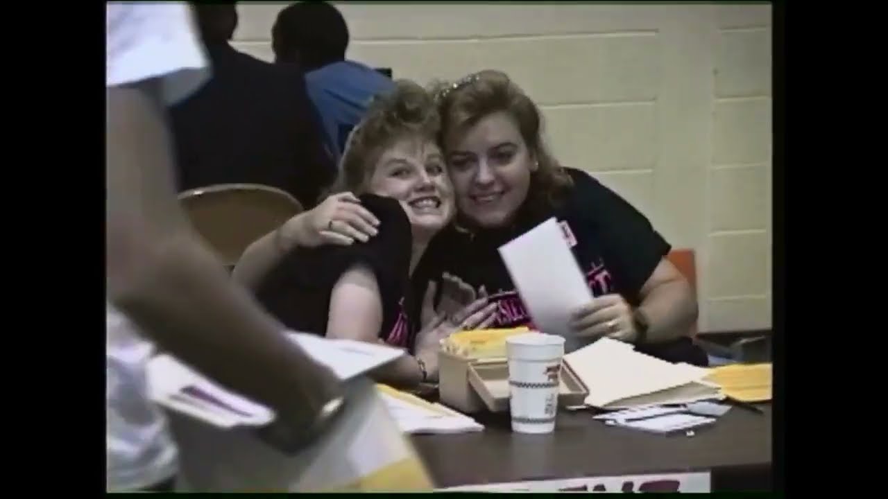 BWC - 1990-91 - Registration