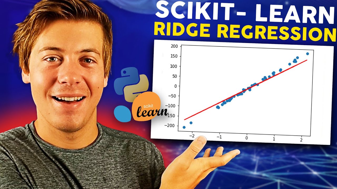 Mastering Ridge Regression in Python with scikit-learn