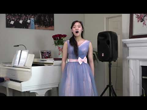 HL Art Song 2020 Chanel Sun