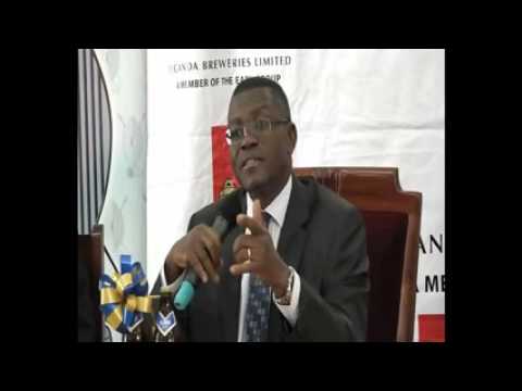 Buganda Kingdom and Uganda Breweries Limited launched Ngule Beer today – MinBane