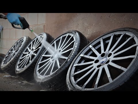 Saying Goodbye to the Standard RS Wheels!!!