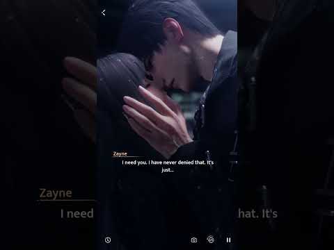 Preview Zayne Snowy Serenity Love and Deepspace