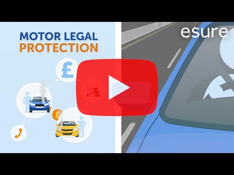 Motor Legal Protection | esure