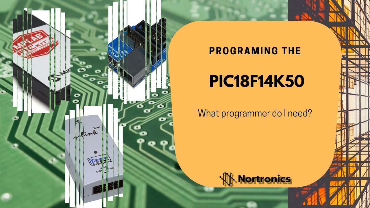 #4: Which Programmer ? PIC18F14K50
