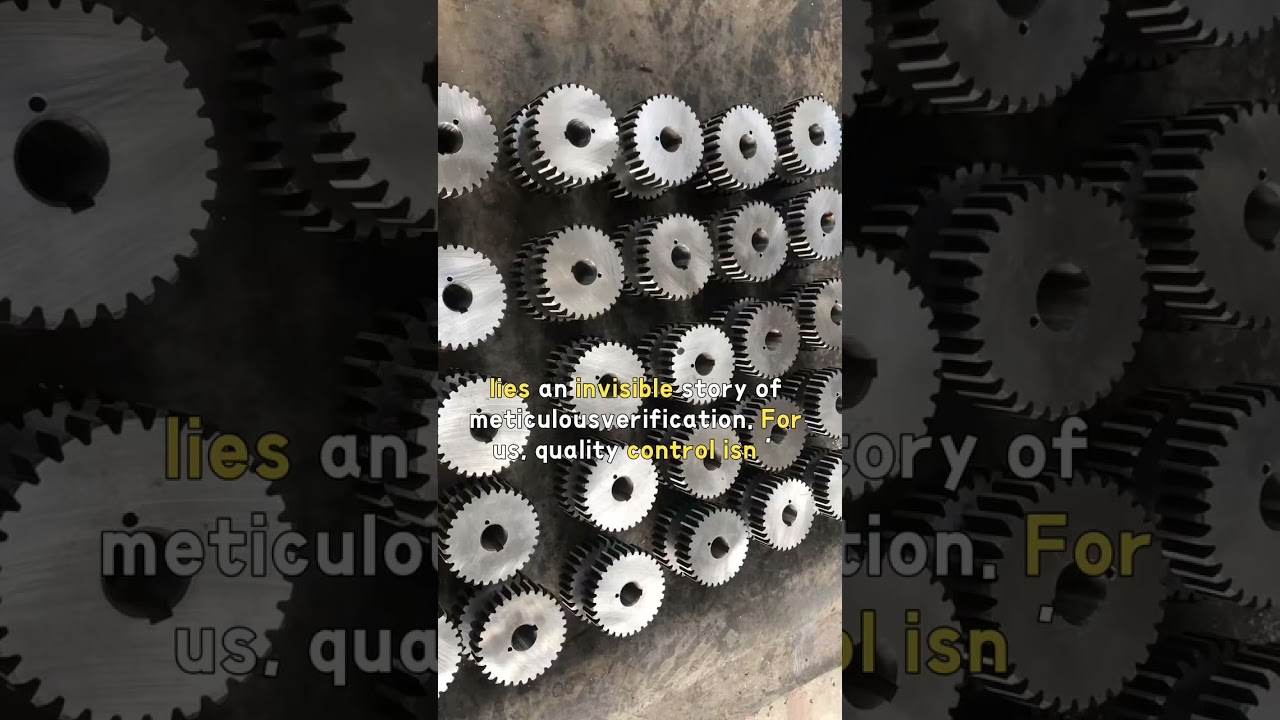 Precision isn't an accident. It's a promise, verified at every single step.