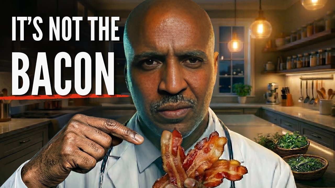 They LIED To You About EATING BACON