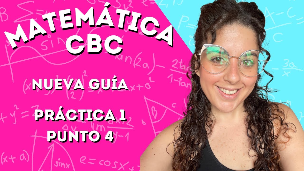 New CBC Math Guide - Practice 1 / Point 4 | ClasswithMaca