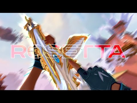 Steam Community :: Video :: Rosetta (Short Montage)