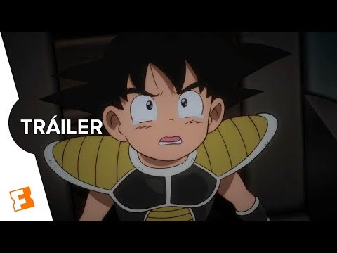 Dragon Ball Super: Broly – Tráiler Oficial | THE BEST
