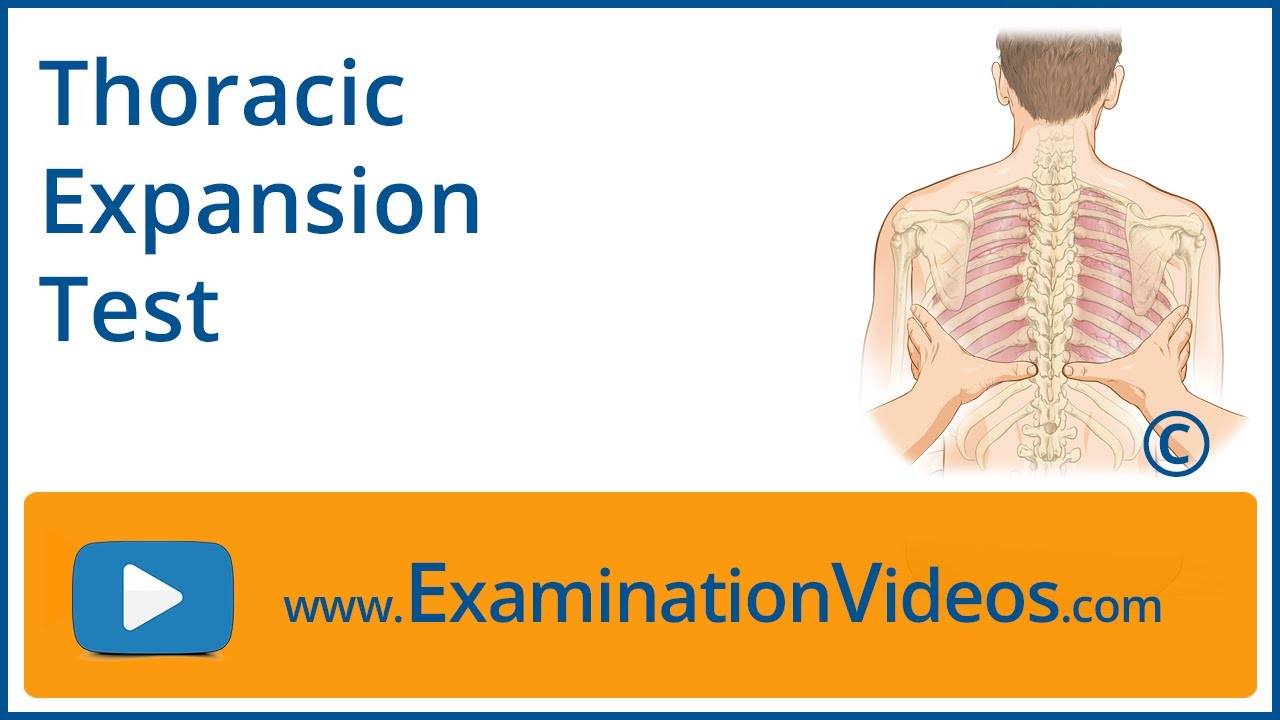 Thoracic Expansion Test