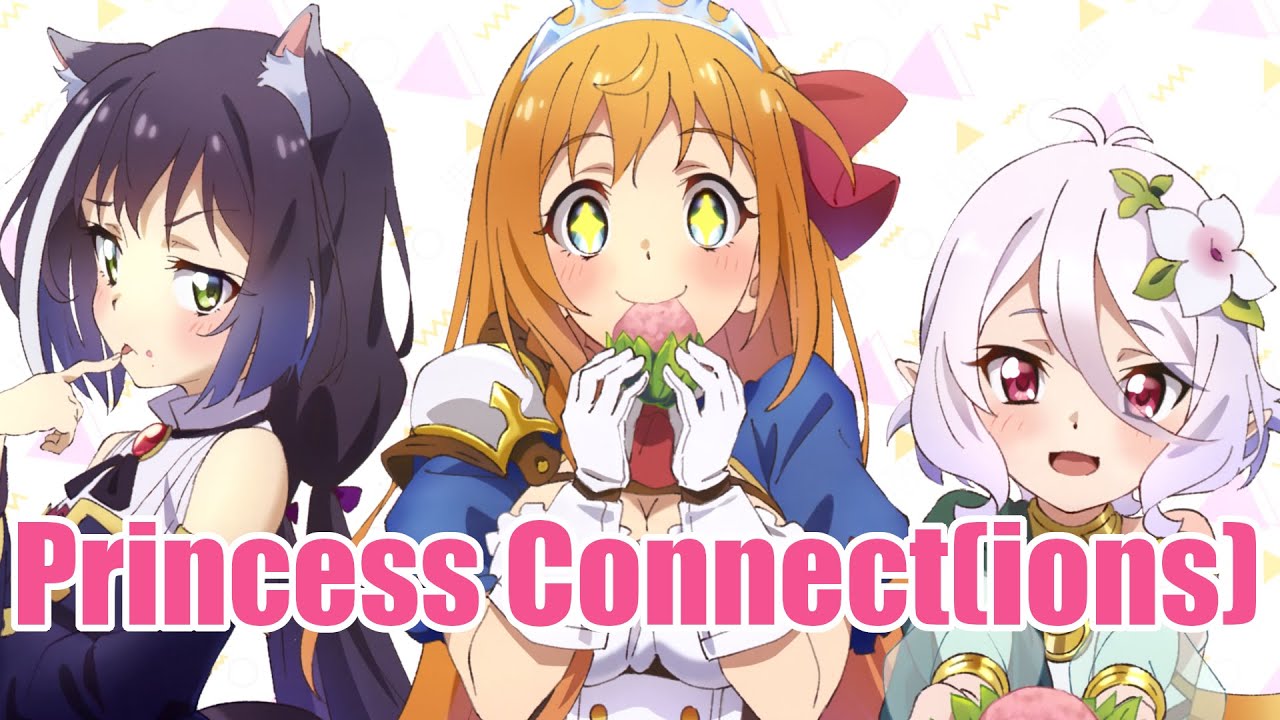 Princess Connect Re:Dive and Forging Bonds