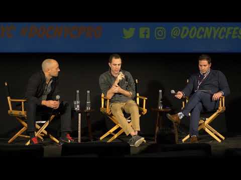 DOC NYC PRO 2018: Doc Law School: Dealmaking Insights: Production, Sales and Distribution