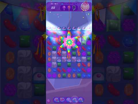 How to play candy crush #candycrush #gaming #mrbeast #candycrushsaga