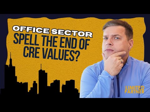 Will the office sector spell the end of commercial real estate values?