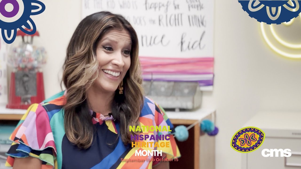 Elizabeth Barrick, Crown Point Elementary School Multilingual Teacher