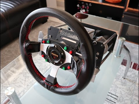 DIY FFB Steering wheel (MMosFFB ) (In Progress) | Page 21